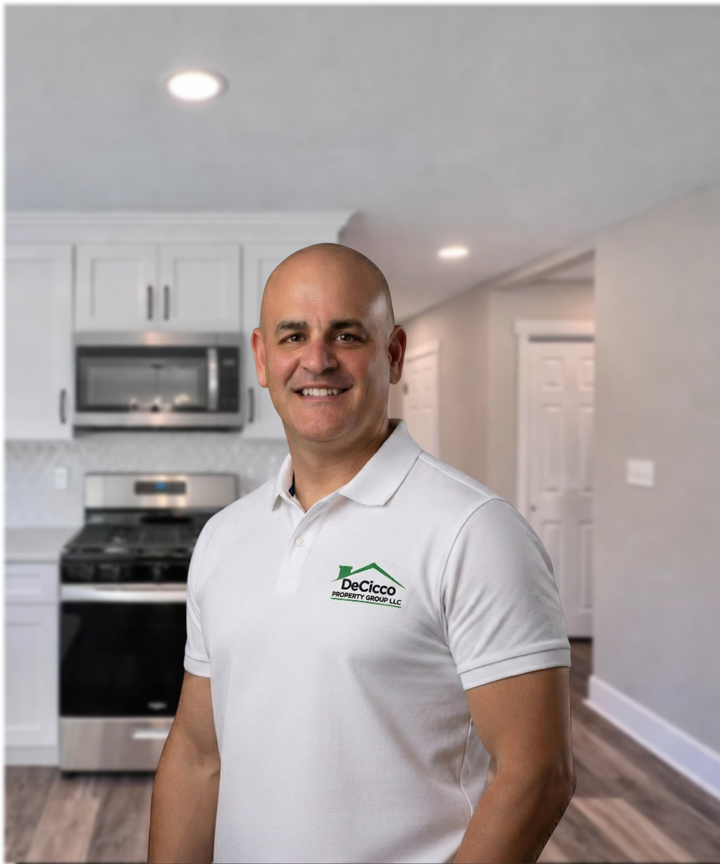 Remodeling Contractor Hammonton NJ | DeCicco Property Group